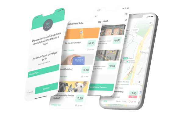 Shepper | Data Collection for Your Business or Brand