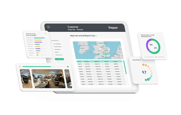 Shepper | Data Collection for Your Business or Brand